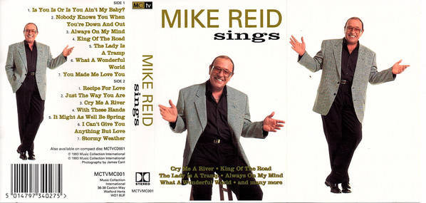 Reid,mike Vinyl Records and CDs For Sale | MusicStack