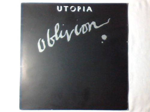 Utopia Oblivion Vinyl Records and CDs For Sale | MusicStack