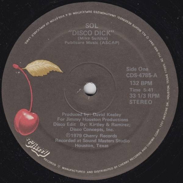 Sol Vinyl Records and CDs For Sale | MusicStack