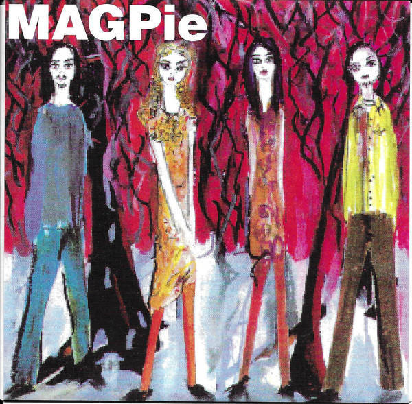 Magpie Vinyl Records and CDs For Sale | MusicStack