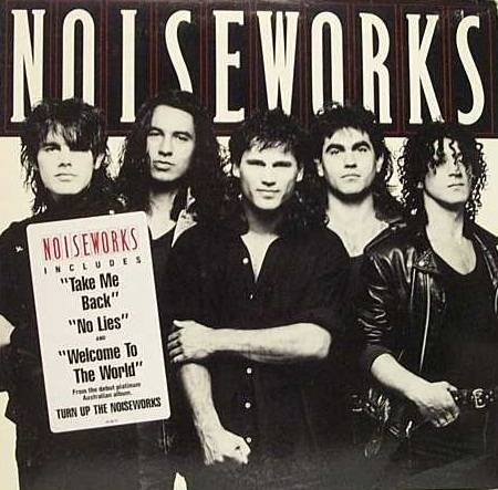 Noiseworks Noiseworks Vinyl Records and CDs For Sale | MusicStack