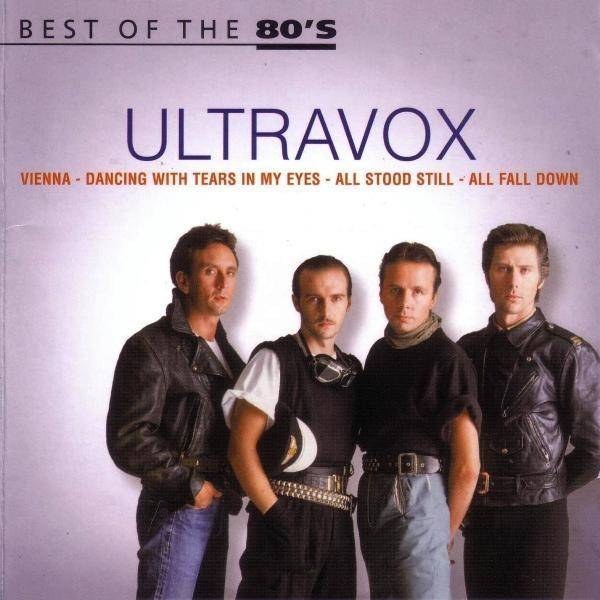 Ultravox Ultravox Vinyl Records and CDs For Sale | MusicStack