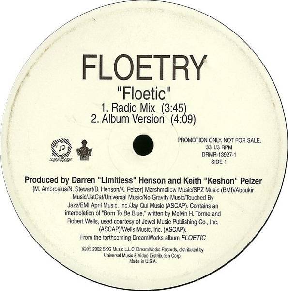 Floetry Floetic Vinyl Records and CDs For Sale | MusicStack
