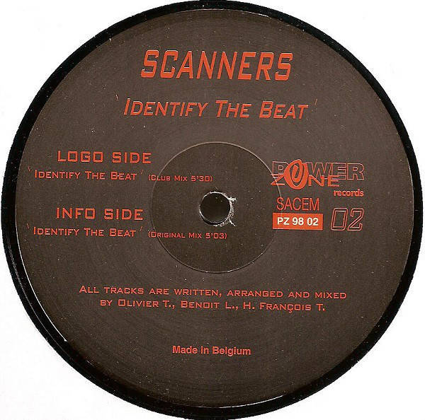 Scanners Vinyl Records and CDs For Sale | MusicStack