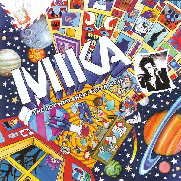 Mika Vinyl Records and CDs For Sale | MusicStack