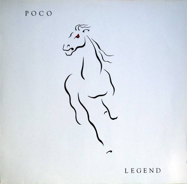 Poco Legend Vinyl Records and CDs For Sale | MusicStack