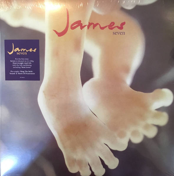 James Seven Vinyl Records and CDs For Sale | MusicStack