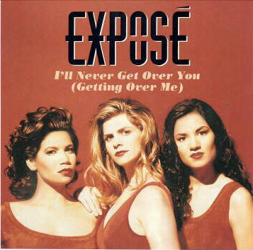 Expose Vinyl Records and CDs For Sale | MusicStack