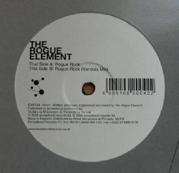 Rogue Vinyl Records and CDs For Sale | MusicStack