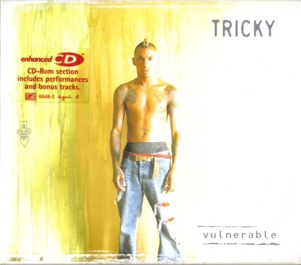 Tricky Vulnerable Vinyl Records and CDs For Sale | MusicStack