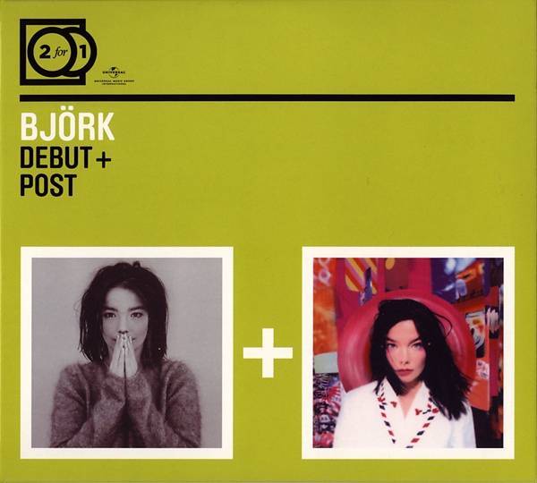 Bjork Debut Vinyl Records and CDs For Sale | MusicStack