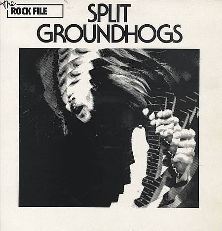 Groundhogs Split Vinyl Records and CDs For Sale | MusicStack