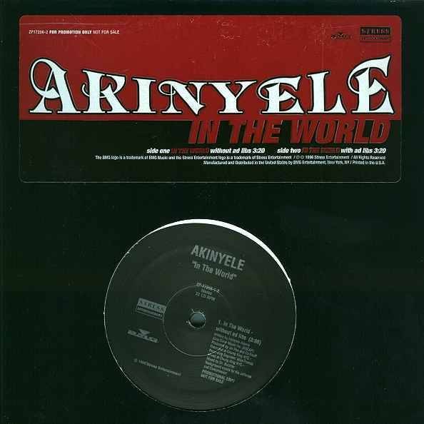 Akinyele Vinyl Records and CDs For Sale | MusicStack