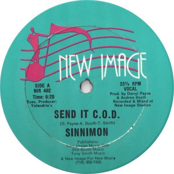 Sinnamon Vinyl Records and CDs For Sale | MusicStack