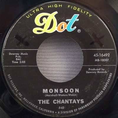 Chantays Vinyl Records and CDs For Sale | MusicStack