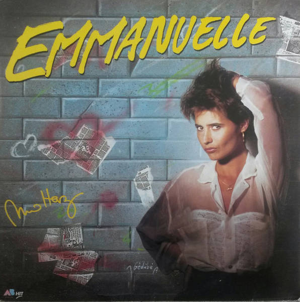 Emmanuel Emmanuel Vinyl Records and CDs For Sale | MusicStack