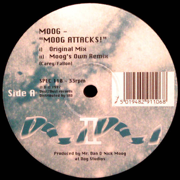 Moog Vinyl Records and CDs For Sale | MusicStack