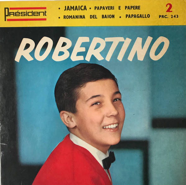 Robertino Vinyl Records and CDs For Sale | MusicStack