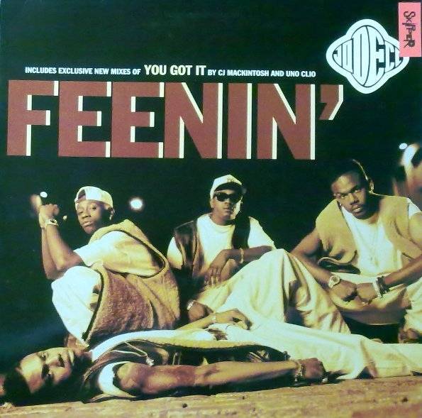 Jodeci Feenin Vinyl Records and CDs For Sale | MusicStack