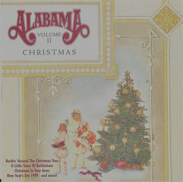 Alabama Christmas Vinyl Records and CDs For Sale | MusicStack
