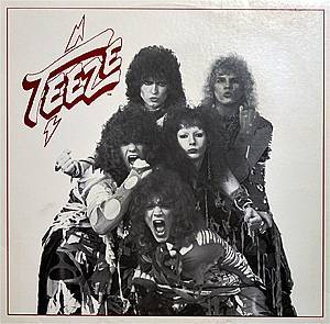 Teez Teezer Vinyl Records and CDs For Sale | MusicStack