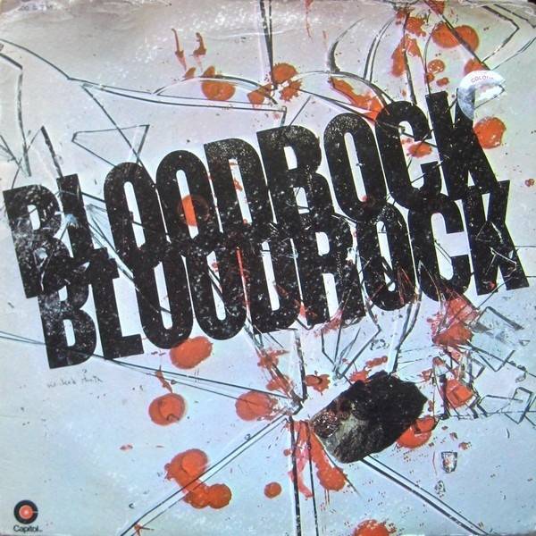 Bloodrock Bloodrock Vinyl Records and CDs For Sale | MusicStack