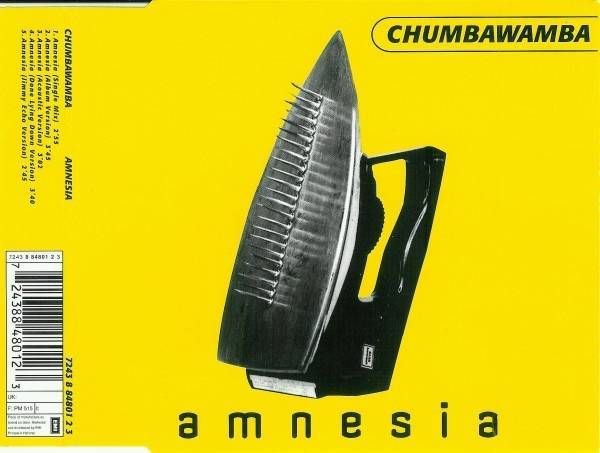 Chumbawamba Amnesia Vinyl Records and CDs For Sale | MusicStack