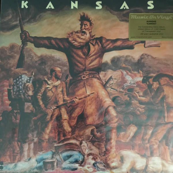Kansas Kansas Vinyl Records and CDs For Sale | MusicStack