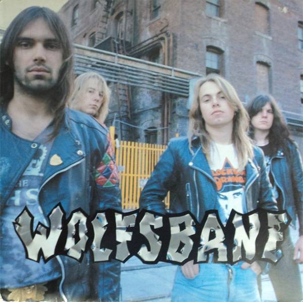 Wolfsbane Vinyl Records and CDs For Sale | MusicStack