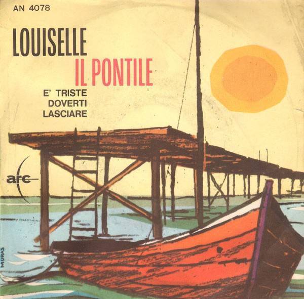 Louiselle Vinyl Records and CDs For Sale | MusicStack
