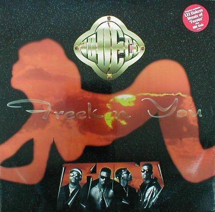 Jodeci Vinyl Records and CDs For Sale | MusicStack