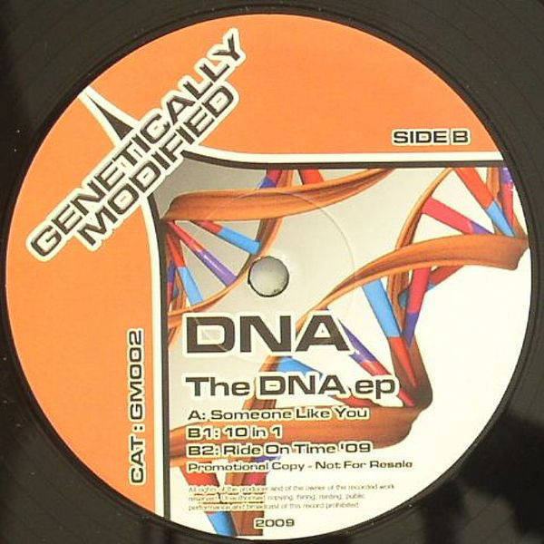 Dna Vinyl Records and CDs For Sale | MusicStack