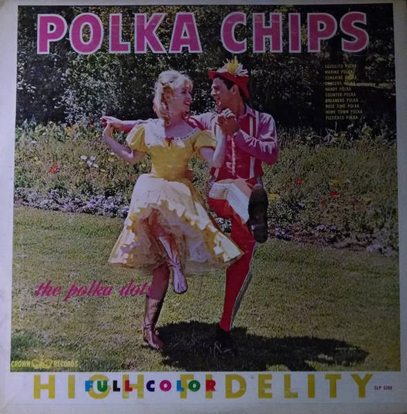 Polka Vinyl Records and CDs For Sale | MusicStack