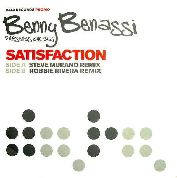 Benny Benassi Satisfaction Vinyl Records and CDs For Sale | MusicStack