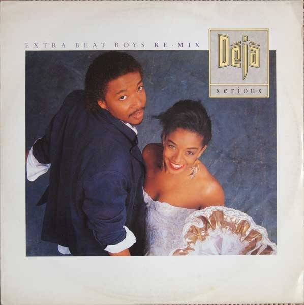 Deja Serious Vinyl Records and CDs For Sale | MusicStack