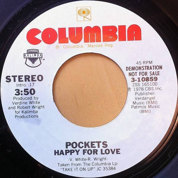 Pockets Vinyl Records and CDs For Sale | MusicStack