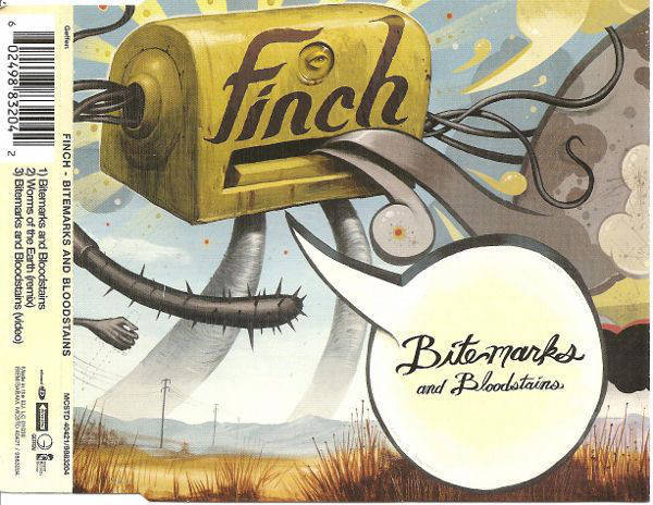 Finch Vinyl Records and CDs For Sale | MusicStack