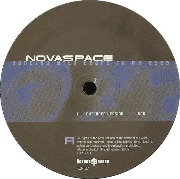 Novaspace Vinyl Records and CDs For Sale | MusicStack