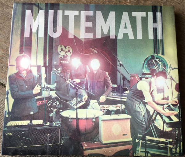 Mutemath Mutemath Vinyl Records and CDs For Sale | MusicStack