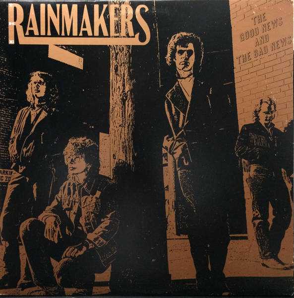 Rainmakers Vinyl Records and CDs For Sale | MusicStack