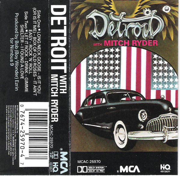 Detroit Detroit Vinyl Records and CDs For Sale | MusicStack