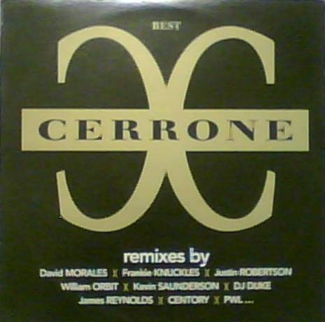 Cerrone Best Vinyl Records and CDs For Sale | MusicStack