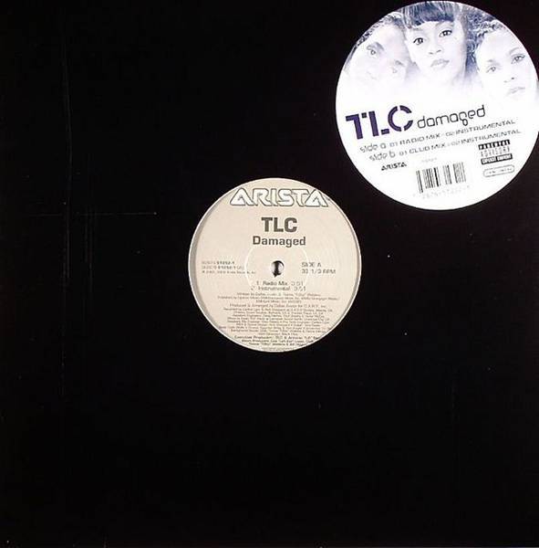 Tlc Damaged Vinyl Records and CDs For Sale | MusicStack