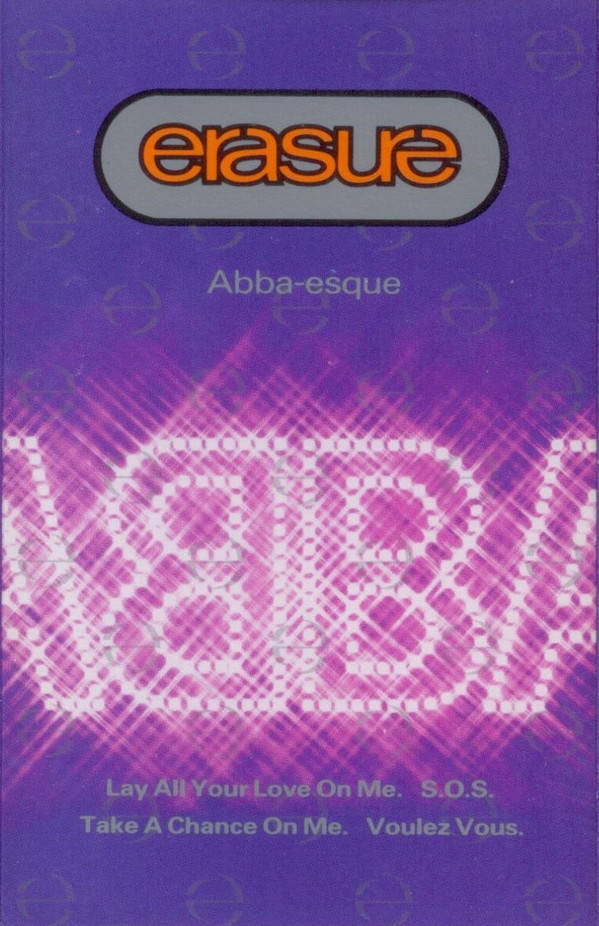 Erasure Abba-esque Vinyl Records and CDs For Sale | MusicStack