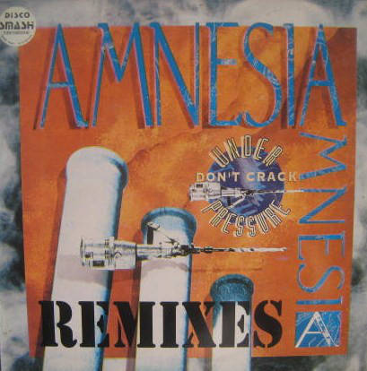 Amnesia Vinyl Records and CDs For Sale | MusicStack