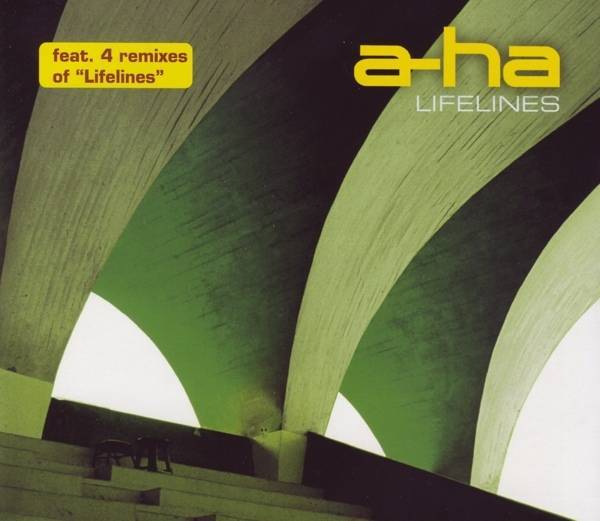 A-ha Lifelines Vinyl Records and CDs For Sale | MusicStack