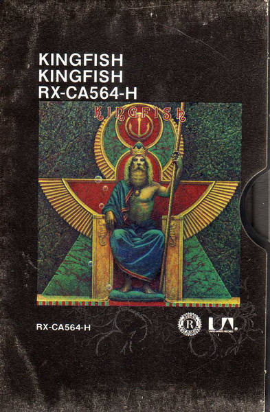 Kingfish Kingfish Vinyl Records and CDs For Sale | MusicStack