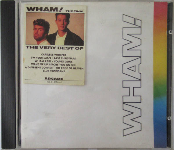 Wham The Vinyl Records and CDs For Sale | MusicStack