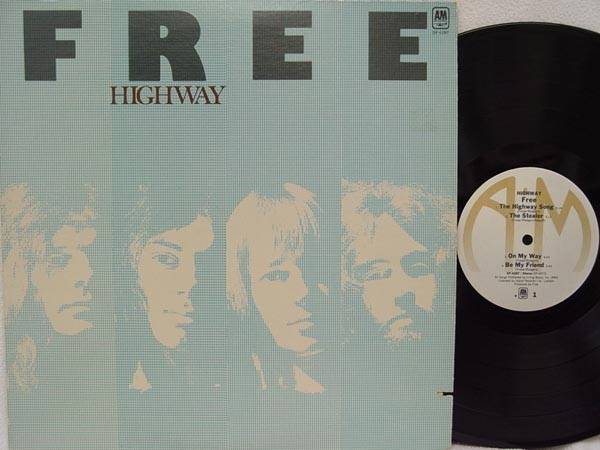 Free Highway Vinyl Records and CDs For Sale | MusicStack