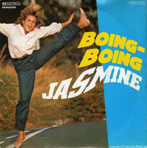 Jasmine Vinyl Records and CDs For Sale | MusicStack